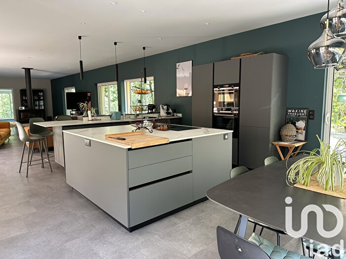 Maison à vendre - Labastide-Marnhac - 8 pièces - 5 chambres