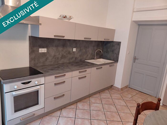 Appartement à vendre - Saint-Saud-Lacoussière - 3 pièces - 2 chambres