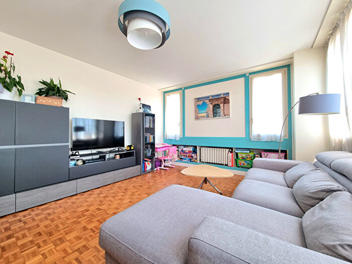 Appartement 5 pièces à vendre - Fontenay-sous-Bois, Verdun