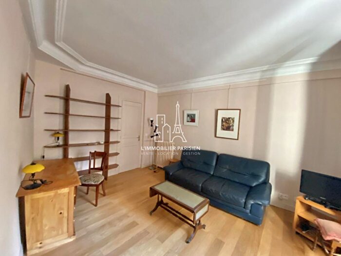 Appartement à vendre - Paris e , Jules Joffrin - 1 pièce