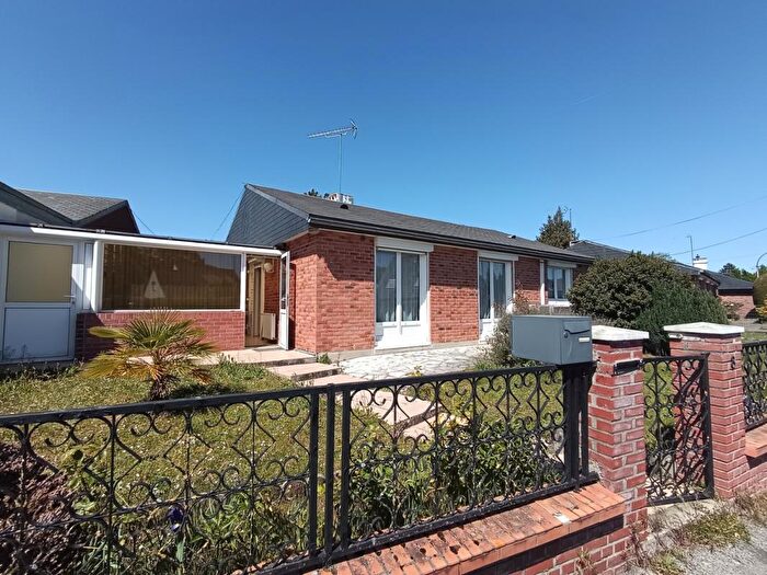 Amiens, Sud Est : Maison 3 pièces à vendre