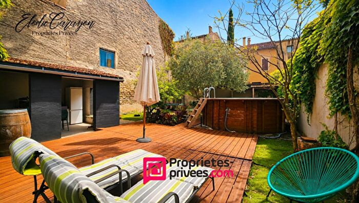 Maison 7 pièces à vendre à Carcassonne, Cité Médiévale, Barbacane, Trivalle