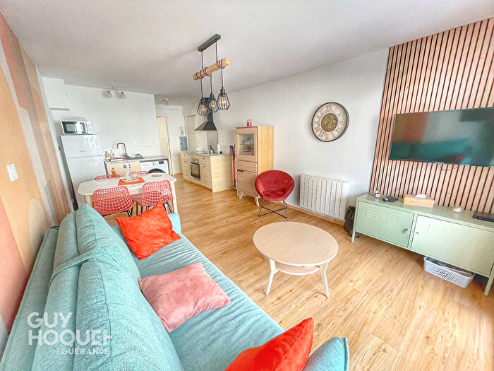 Appartement à vendre - La Turballe - 2 pièces - 1 chambre