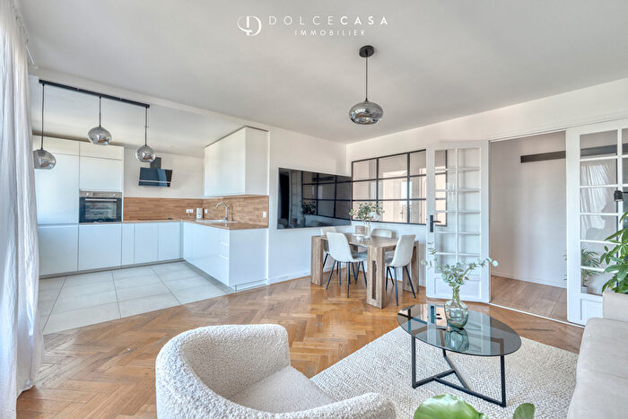 Appartement 3 pièces à louer - Champigny-sur-Marne, Plant, Tremblay