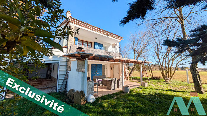 Maison à vendre - Signes - 3 pièces - 2 chambres