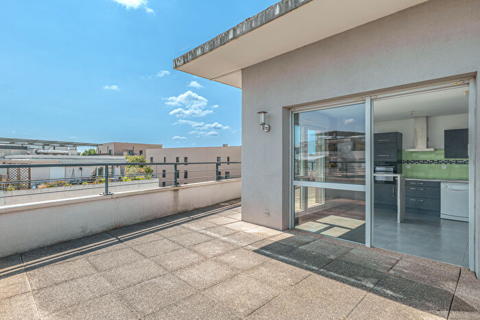 Appartement 2 pièces à Lyon 7ème, Gerland, à vendre