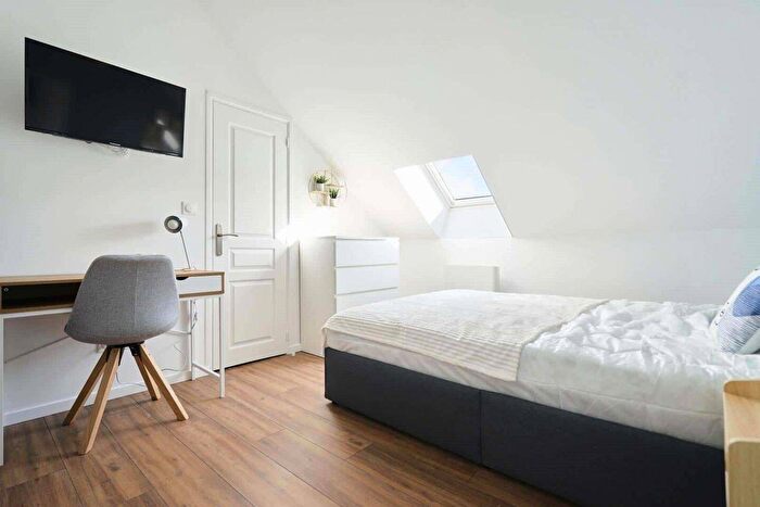 Appartement à louer - Amiens -La Vallée - 1 pièce