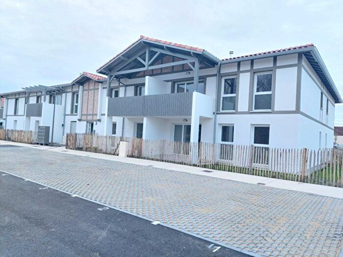 Appartement à louer - Vielle-Saint-Girons - 2 pièces - 1 chambre