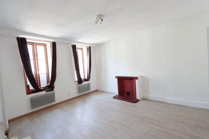 Appartement 2 pièces à La Charité-sur-Loire, à louer