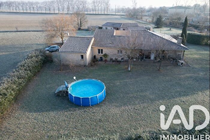 Maison à vendre - Palleville - 5 pièces - 3 chambres