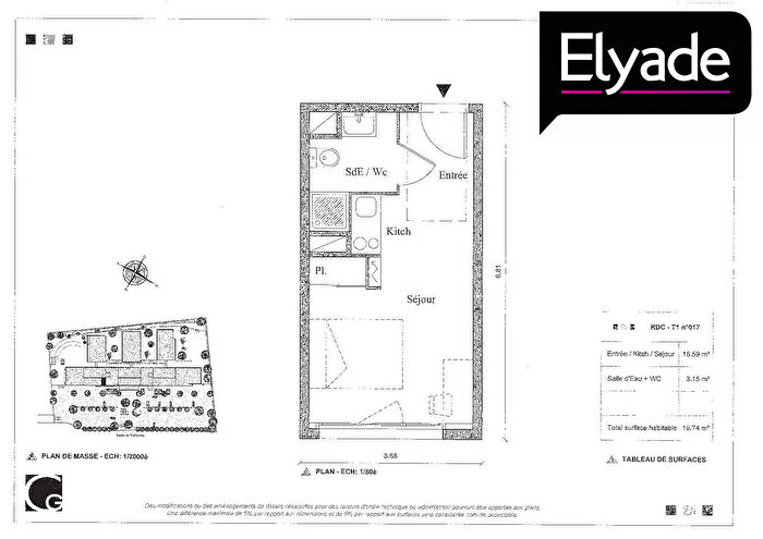 Maisons à vendre et appartements à louer - 3