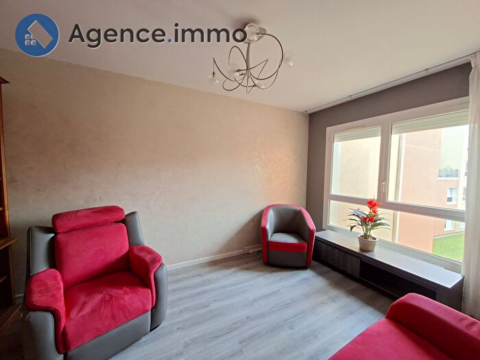 Appartement à vendre - Le Mans - 4 pièces - 3 chambres