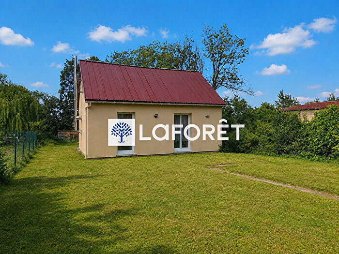 Maison 3 pièces à Chailly-en-Brie, à vendre