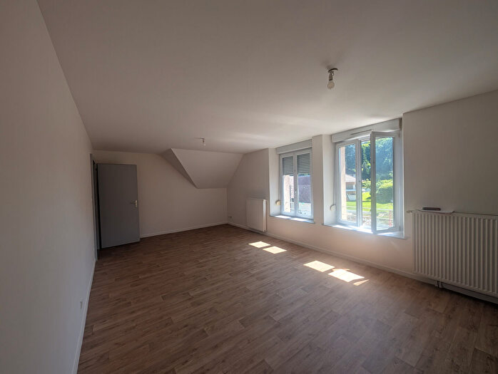 Appartement à vendre - Pontarlier, Les Tours, Bois de Doubs - 4 pièces - 3 chambres