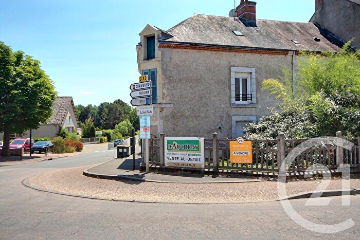 Crouy-sur-Cosson - Maison 6 pièces à vendre