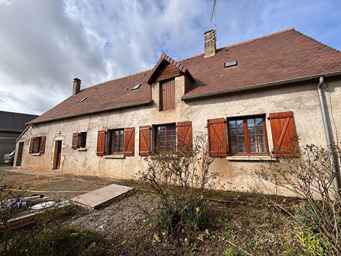 Conlie : Maison 5 pièces à vendre