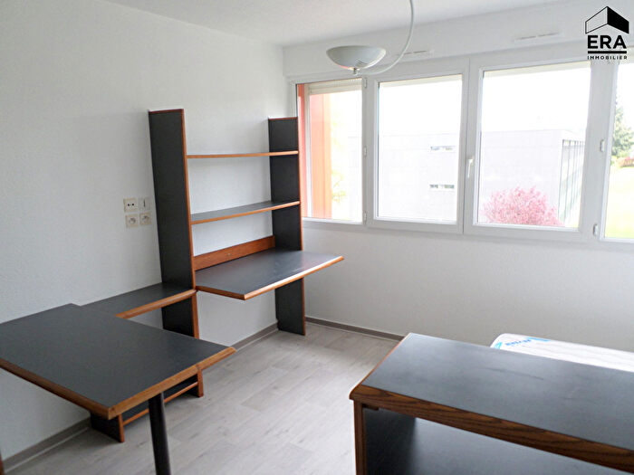 Besançon, Planoise, Châteaufarine : Appartement 1 pièce à louer