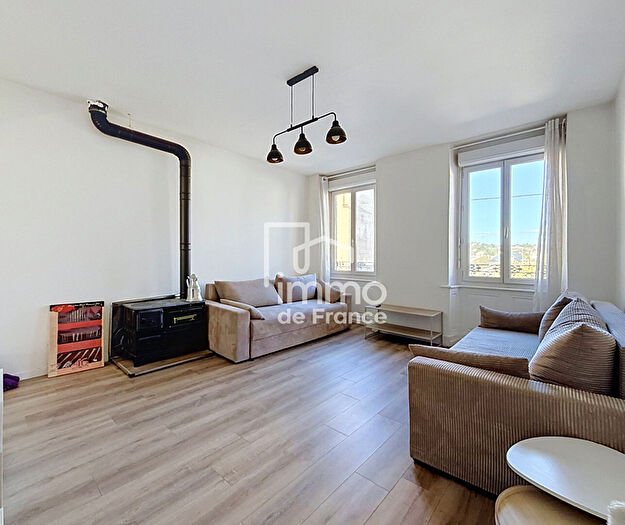Maison 5 pièces à vendre à Oyonnax, Centre-ville, Niermes, Geilles, Croix Rousse