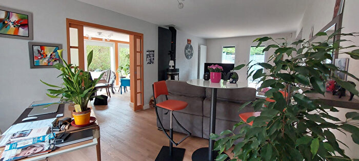 Maison à vendre - Hauteville-lès-Dijon - 5 pièces - 3 chambres