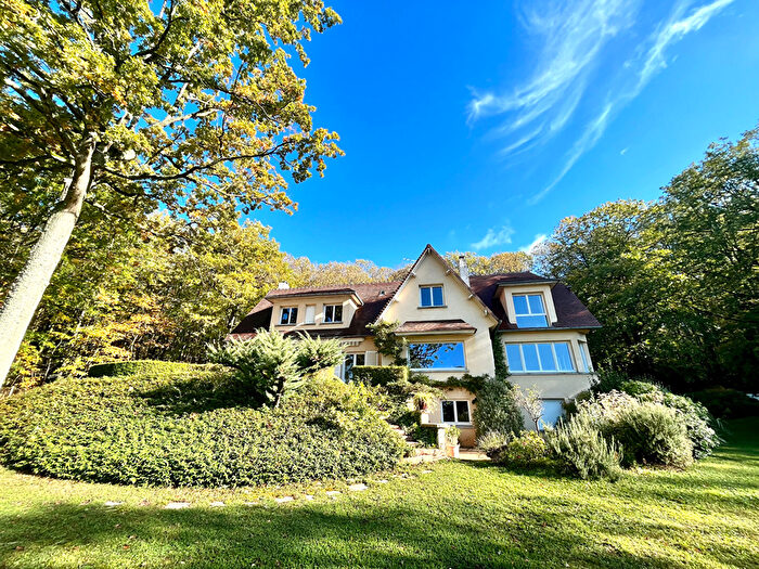 Maison à vendre - Bazemont - 11 pièces - 6 chambres