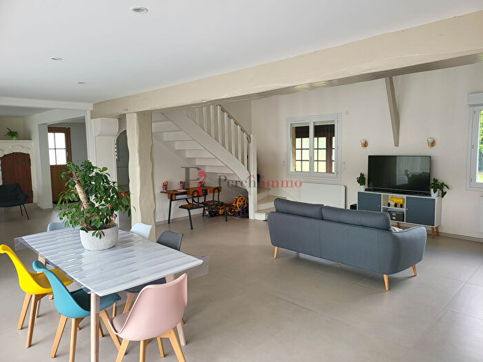 Bonnétable : Maison 6 pièces à vendre