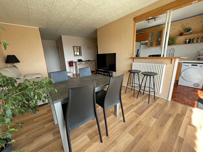Appartement à louer - Bruges, Lartigue, Crabeyres, Pasteur - 3 pièces - 2 chambres
