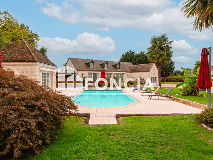 Maison à vendre - Amboise, La Verrerie - 8 pièces