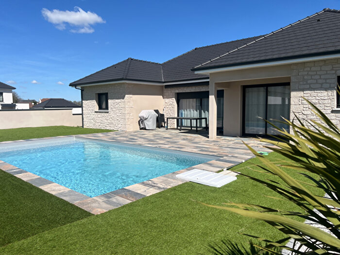 Maison à vendre - Artigueloutan - 5 pièces - 4 chambres