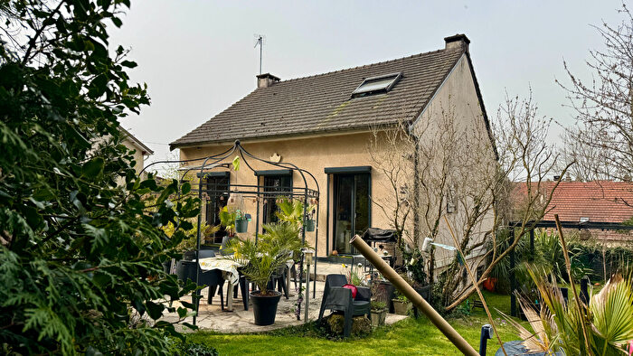 Maison 5 pièces à Montlignon, à vendre