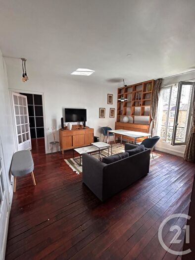 Appartement 2 pièces à louer - Paris 18ème, La Chapelle, Marx Dormoy