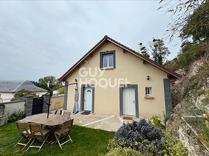 Maison à vendre - Ézy-sur-Eure - 6 pièces - 4 chambres