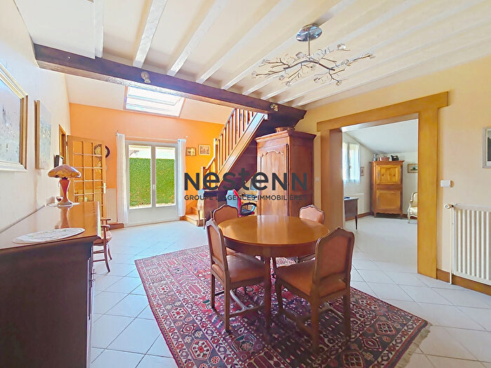 Maison à vendre - Ouistreham - 5 pièces - 3 chambres