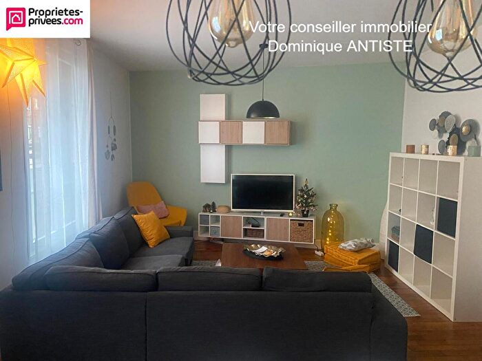 Appartement à vendre - Le Raincy, Côteaux - 3 pièces - 2 chambres