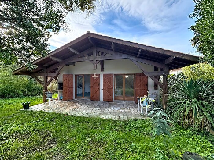 Maison à vendre - Lège-Cap-Ferret - 6 pièces - 4 chambres