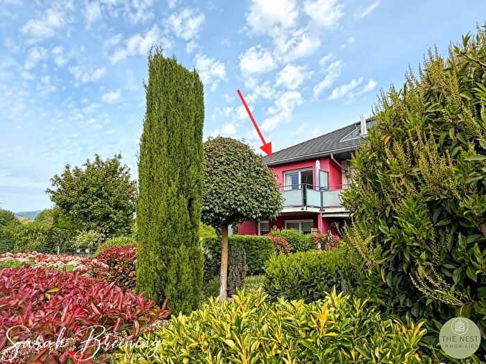 Appartement 3 pièces à vendre à Colmar
