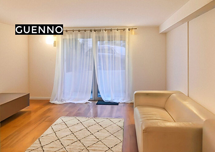 Appartement à vendre - Quartiers Nord-Est, Beaulieu - 2 pièces - 1 chambre