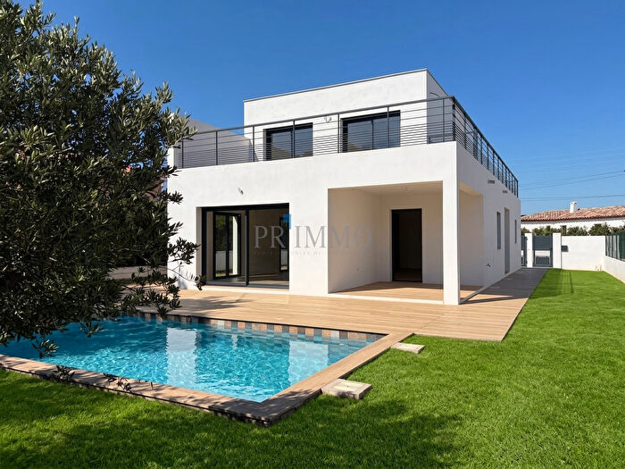 Fréjus - Maison 4 pièces à vendre
