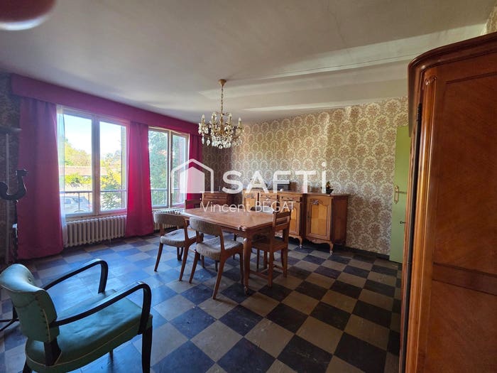 Moret-sur-Loing : Maison 5 pièces à vendre