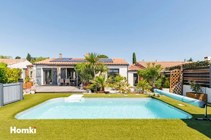 Maison 5 pièces à vendre à Carcassonne, Domairon, Grazailles, Albignac, Fleming