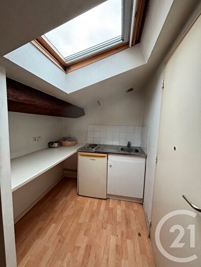 Appartement à vendre - Annonay, Centre-ville - 1 pièce