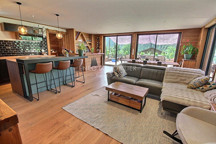 Maison à vendre - Séez - 7 pièces - 4 chambres