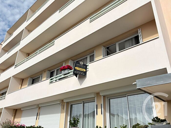 Saint-Quentin, Saint-Martin, Oëstres - Appartement 5 pièces à vendre