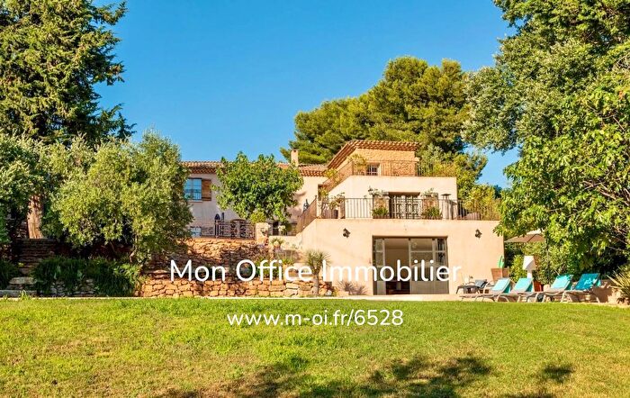 Maison à vendre - Aix-en-Provence, Pont de Beraud - 9 pièces - 6 chambres