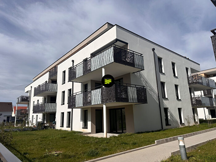 Appartement à vendre - Blotzheim - 4 pièces - 3 chambres