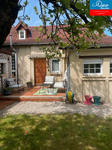 Saint-André-les-Vergers - Maison 4 pièces à vendre