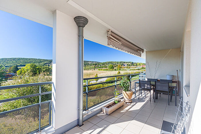 Appartement 3 pièces à vendre à Pringy