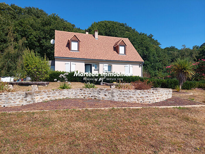 Maison 5 pièces à vendre - Saint-Maixent