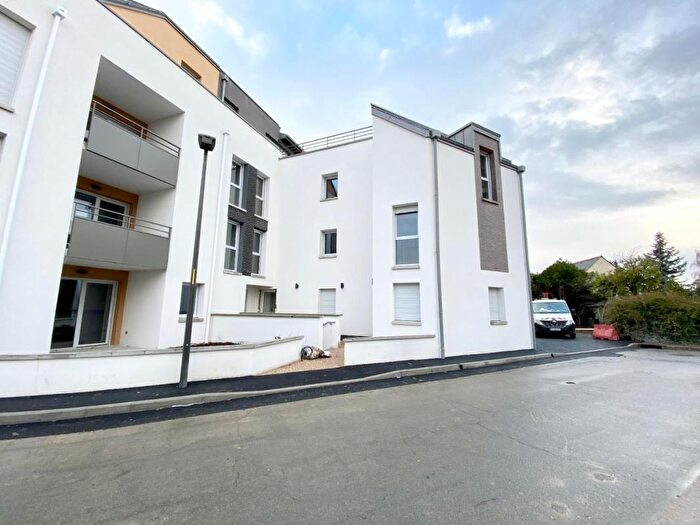 Appartement à louer - Tours, Maginot - 3 pièces - 2 chambres
