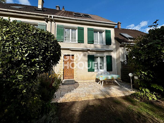 Morsang-sur-Orge, Robespierre : Maison 5 pièces à vendre