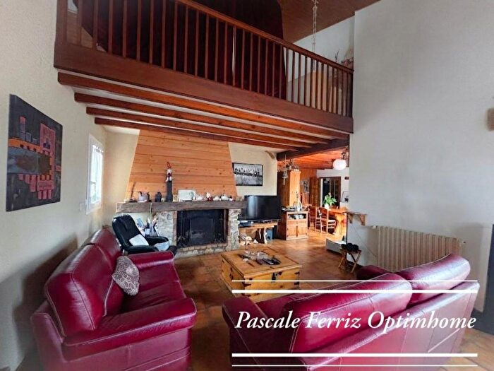 Aurignac : Maison 7 pièces à vendre